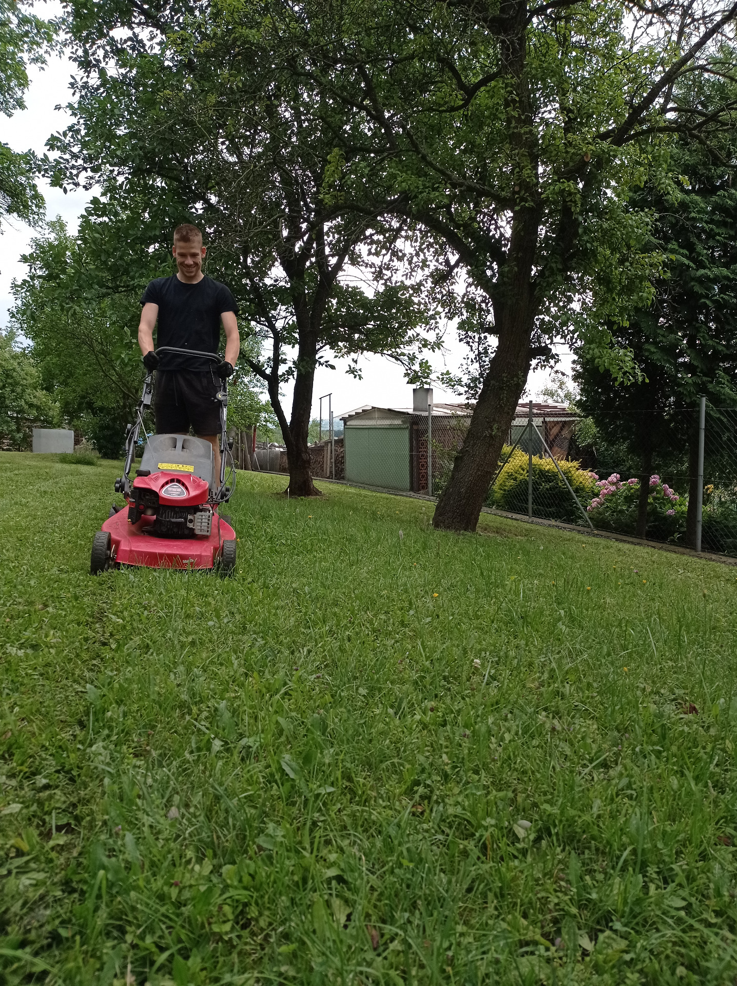 Hodinový Fachman Brno, služby, David Šír