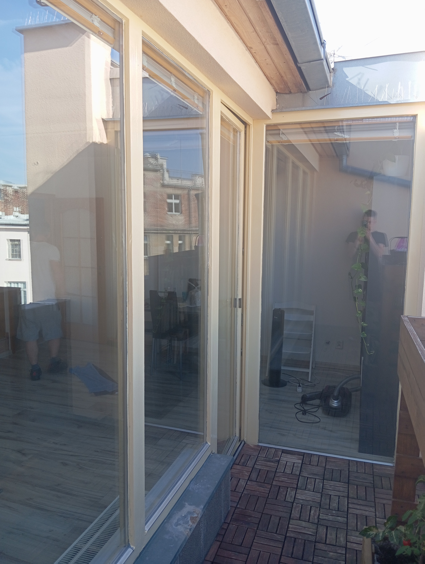 Hodinový Fachman Brno, služby, David Šír