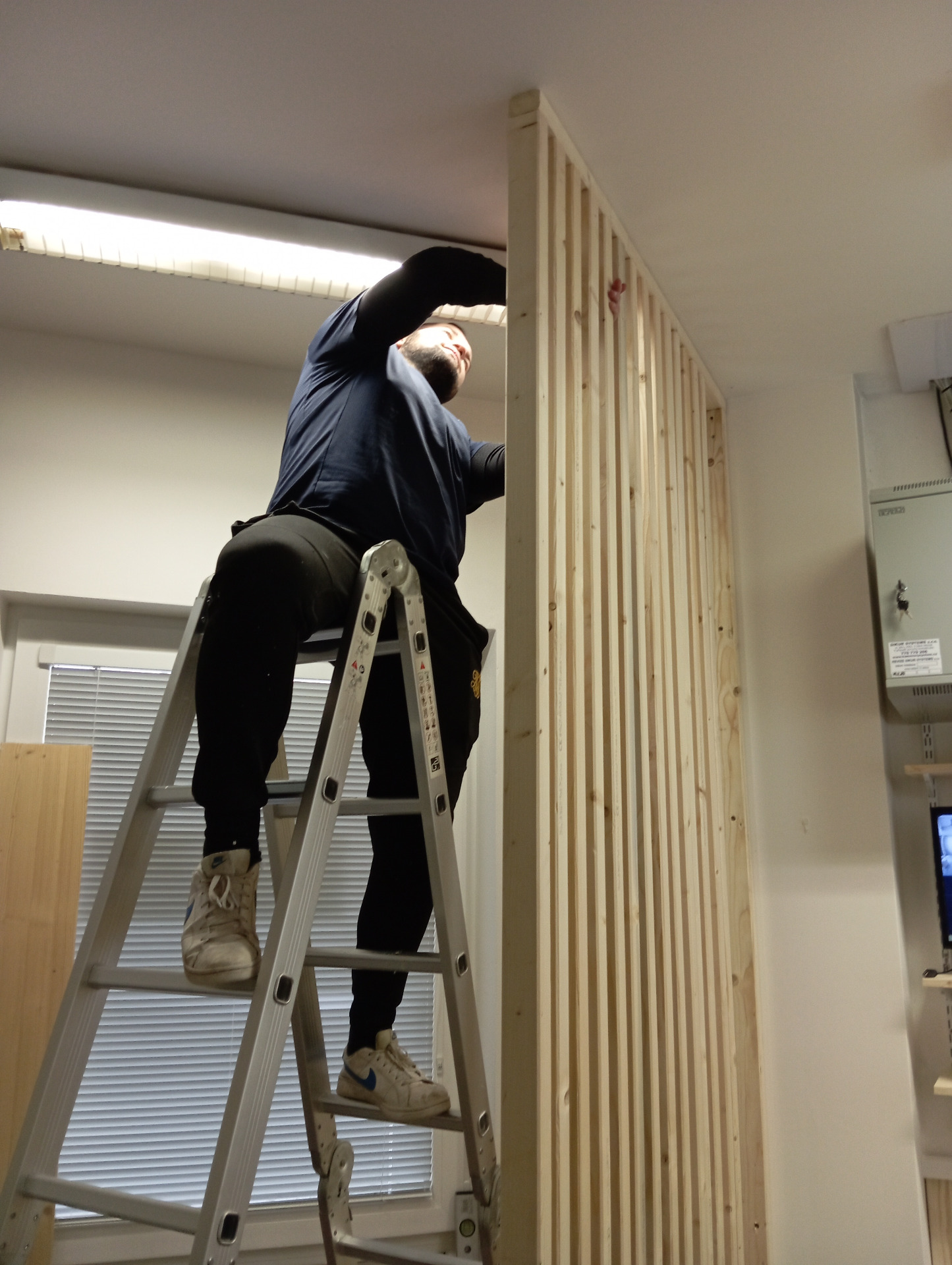 Hodinový Fachman Brno, služby, David Šír